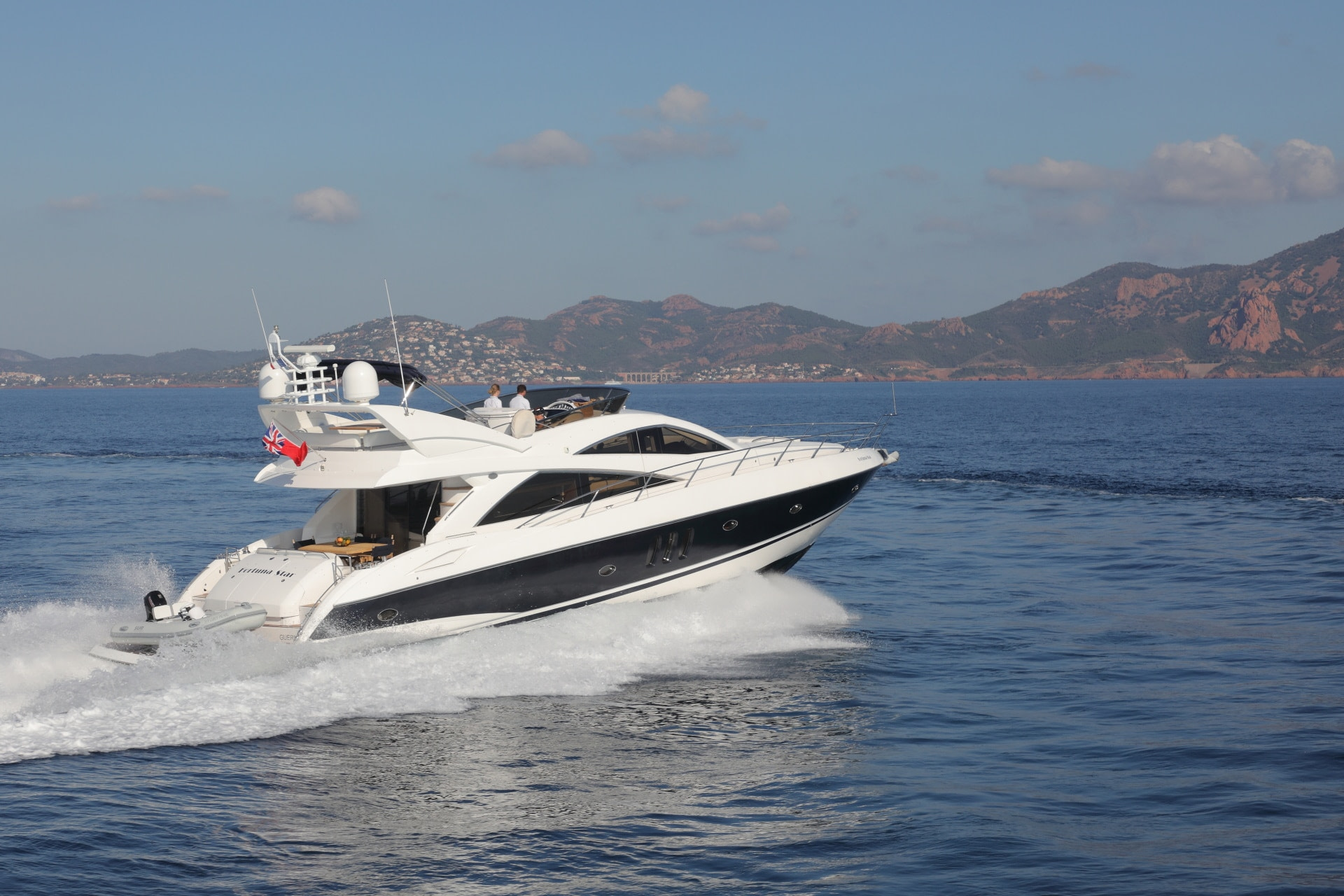 Fortuna Star Yacht Charter - 212 Yachts