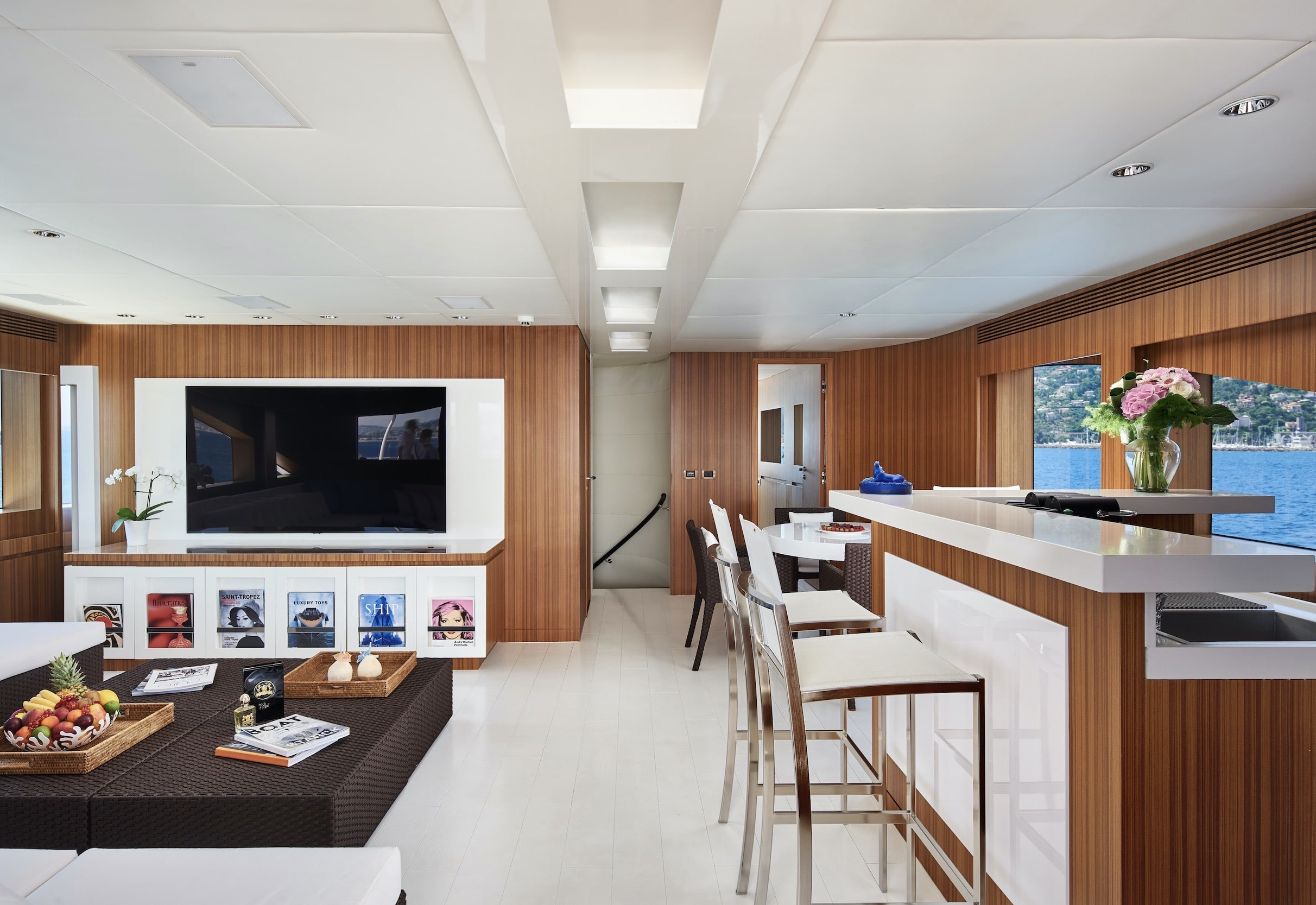 Sea Shell Yacht Charter - 212 Yachts