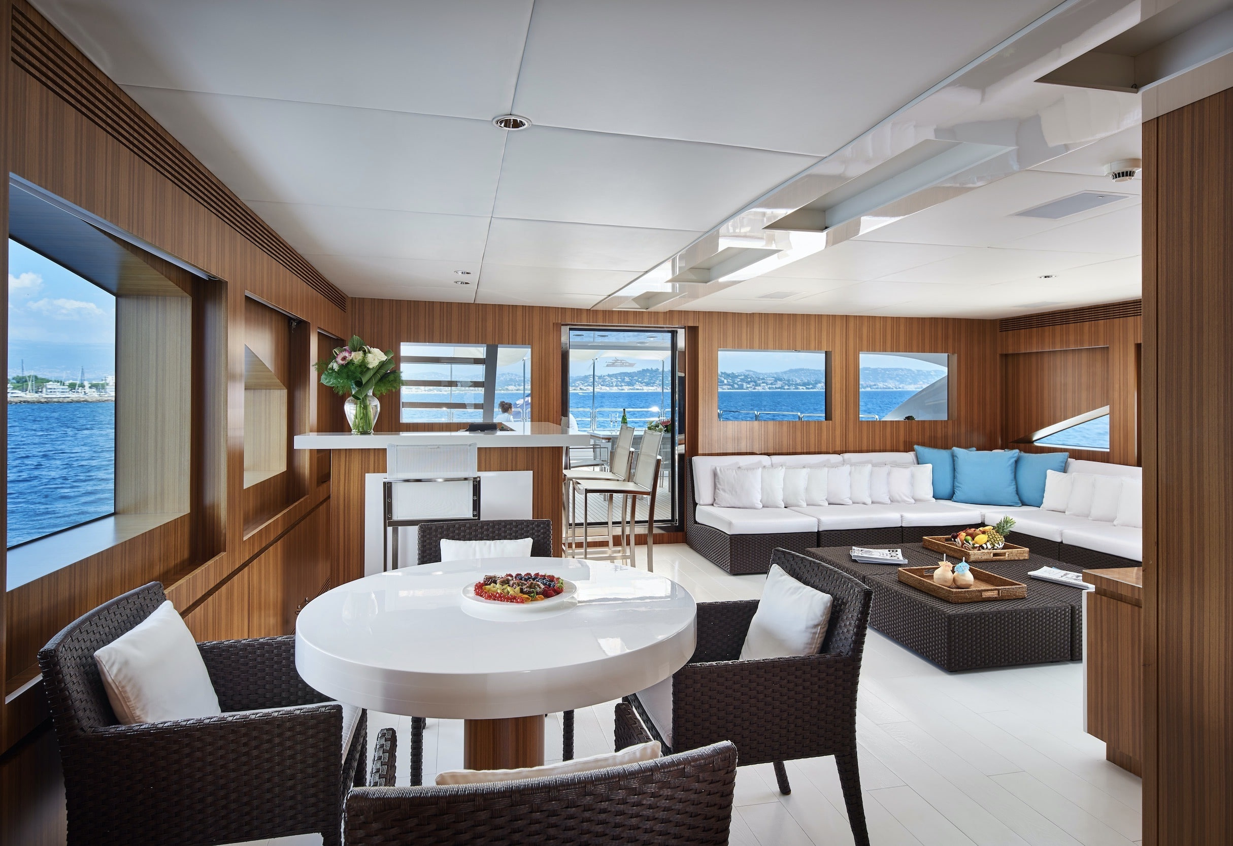 Sea Shell Yacht Charter - 212 Yachts