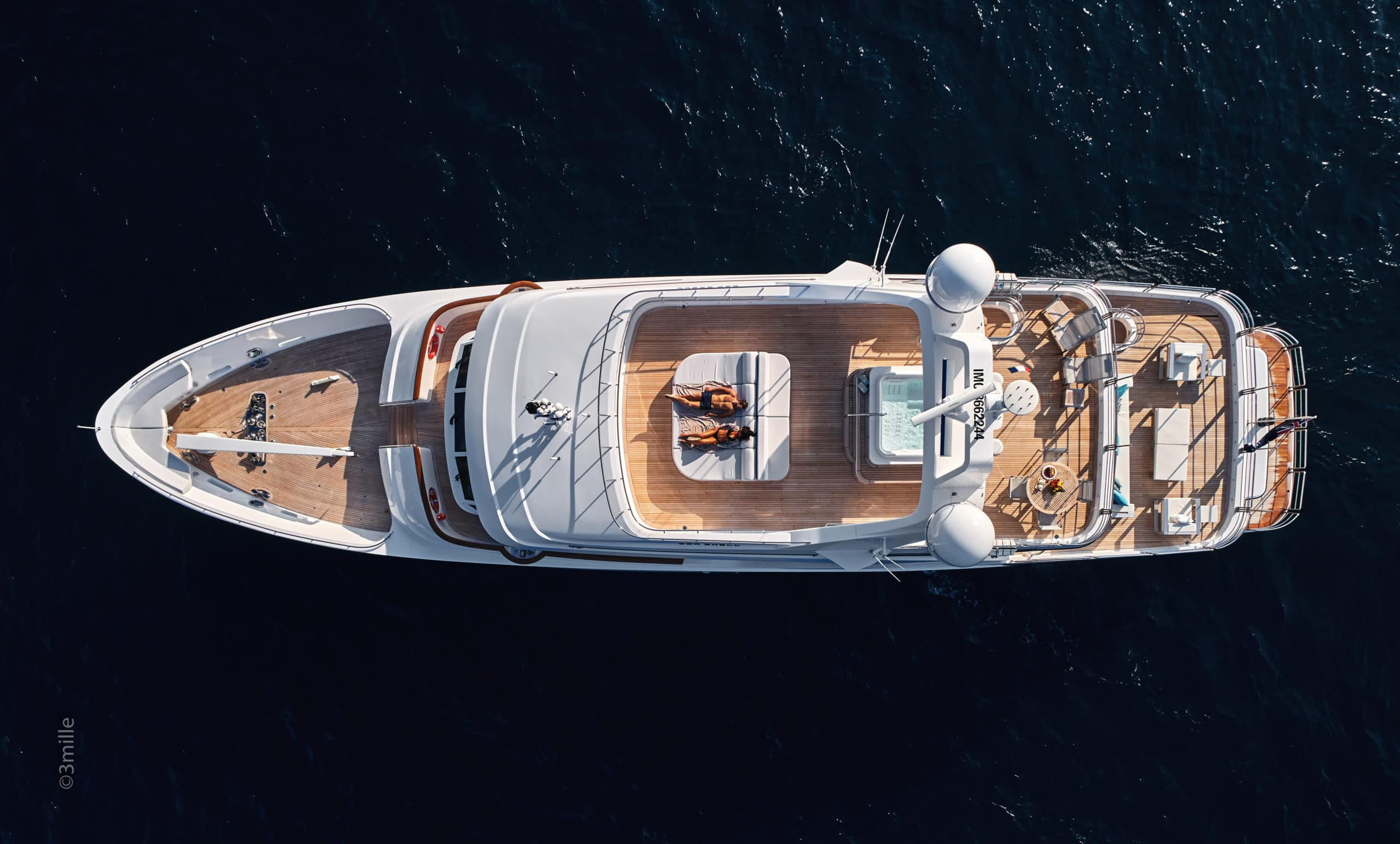 Sea Shell Yacht Charter - 212 Yachts