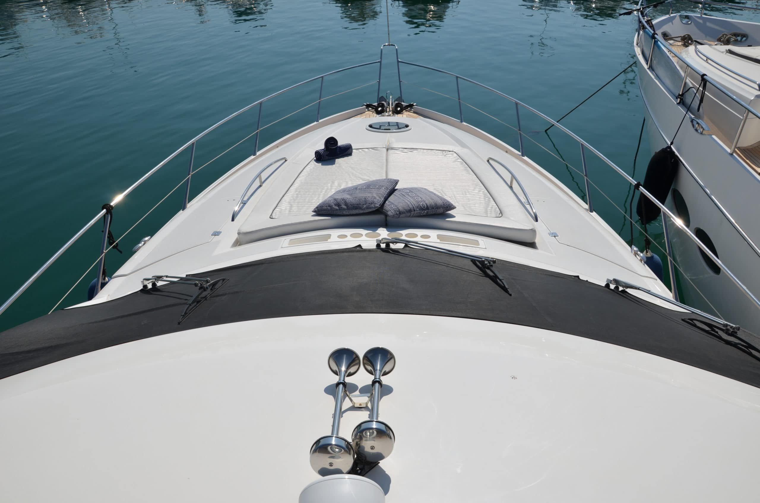 Fortuna Star Yacht Charter - 212 Yachts