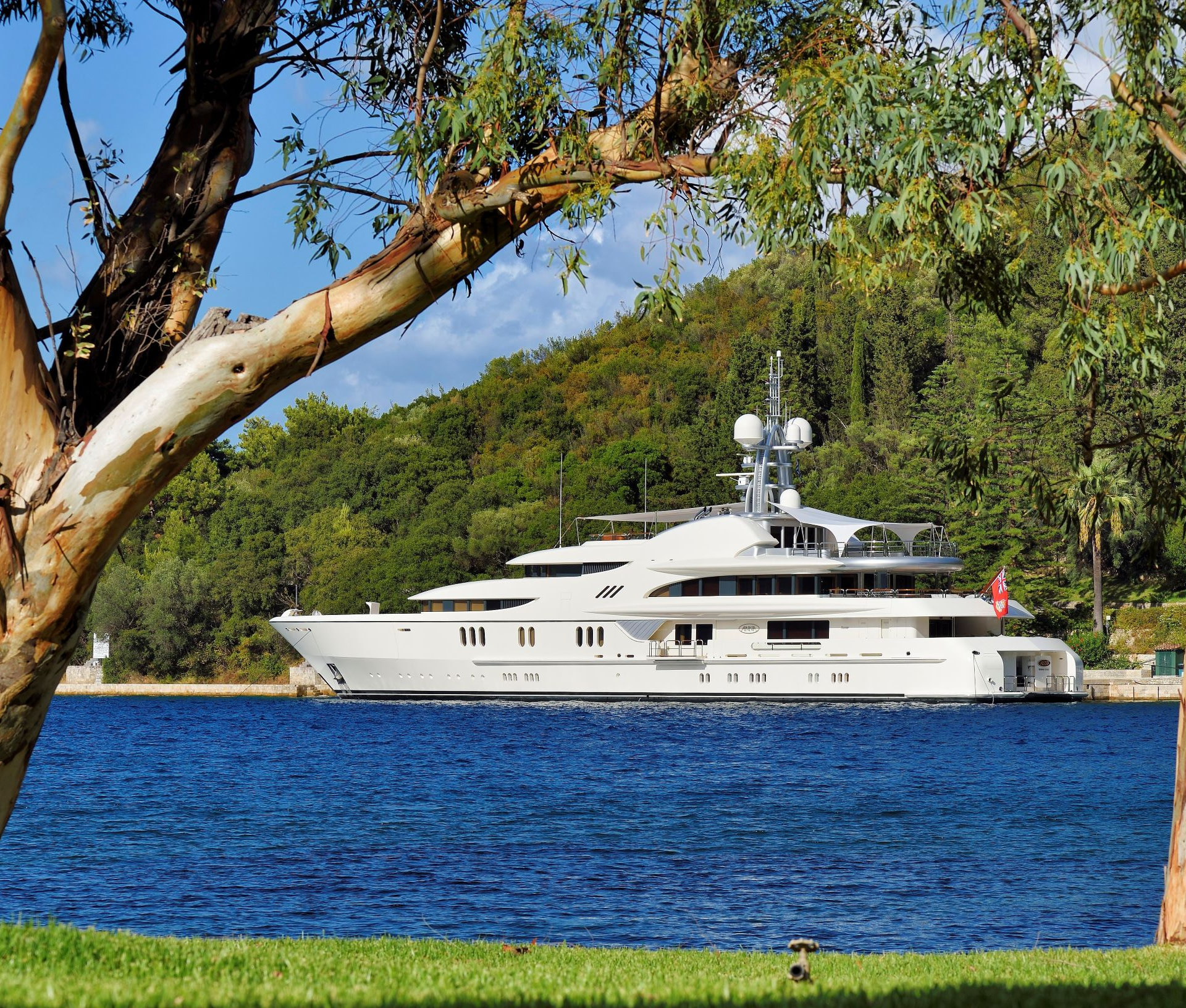 Anna I Yacht Charter - 212 Yachts