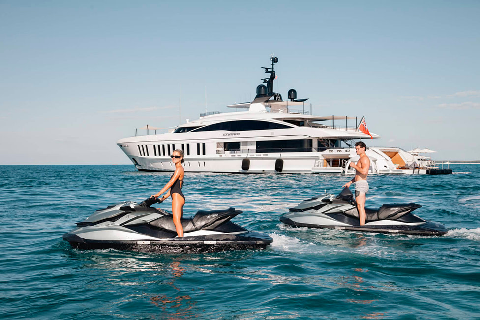 Luxury Yacht Cruise - Top Mediterranean Destinations