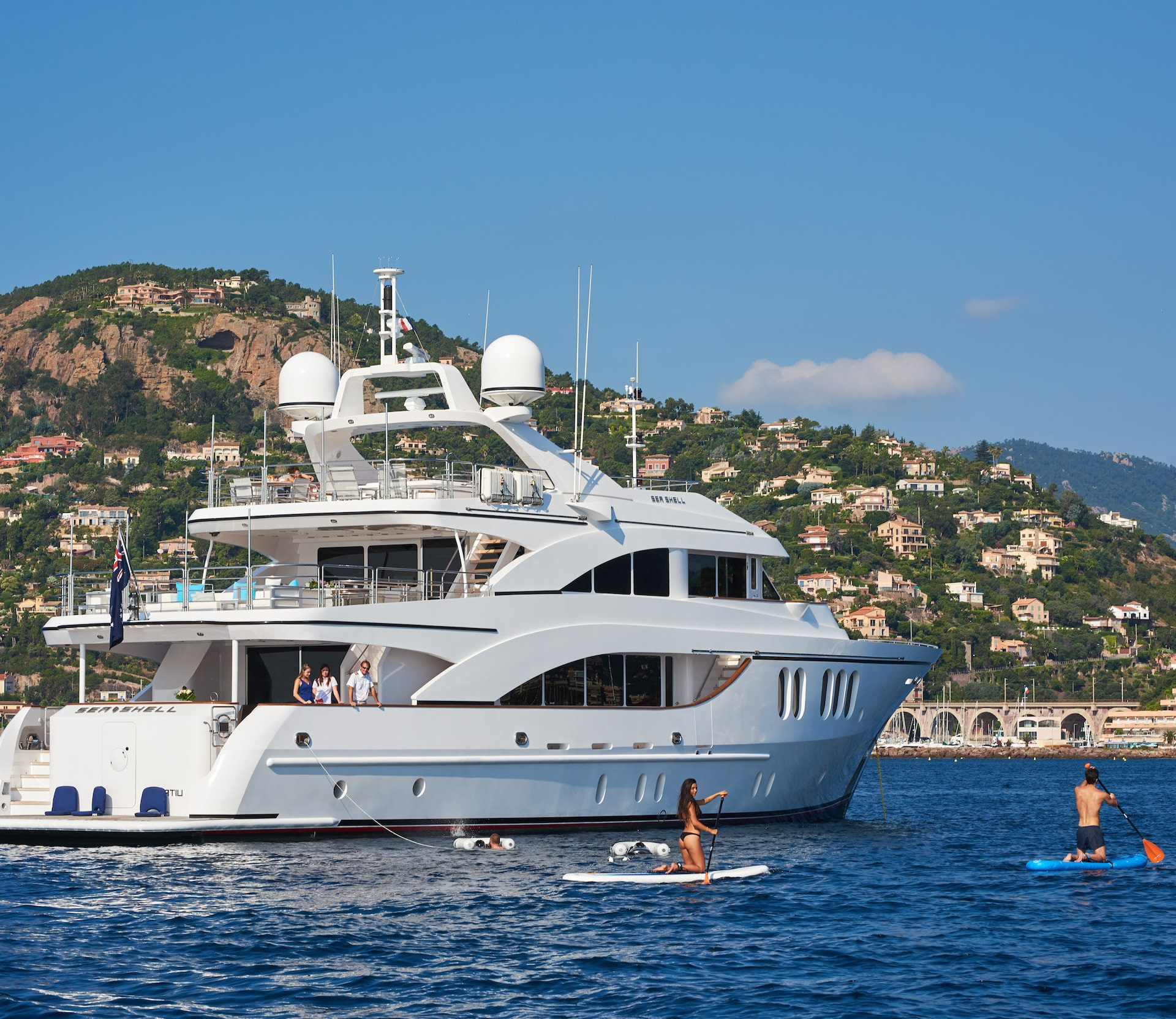 Sea Shell Yacht Charter - 212 Yachts