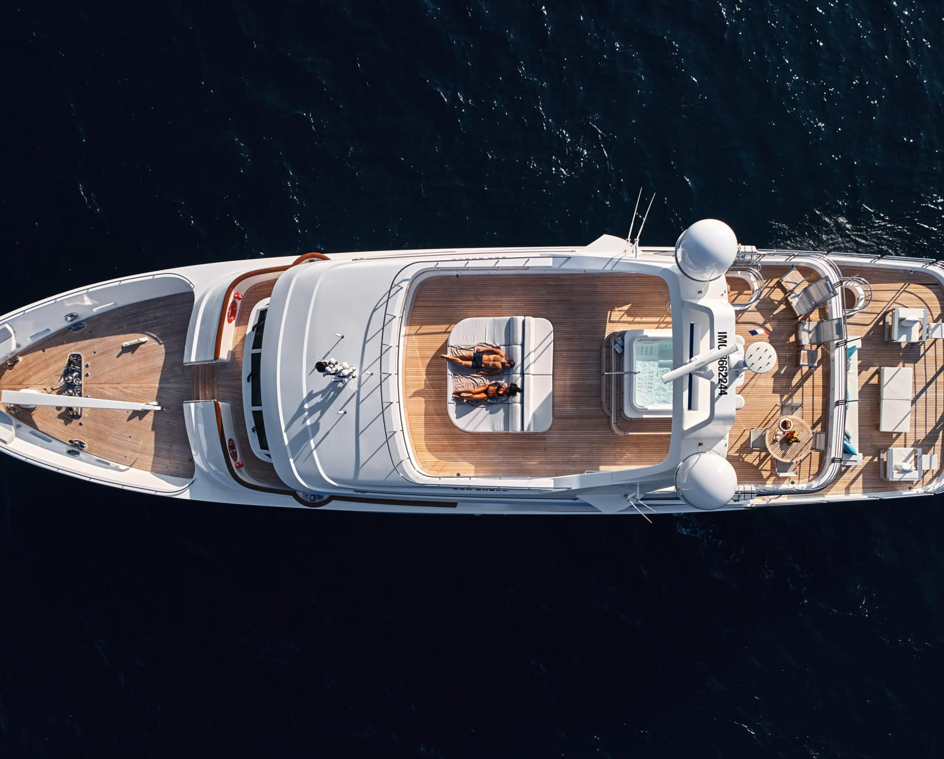 Sea Shell Yacht Charter - 212 Yachts