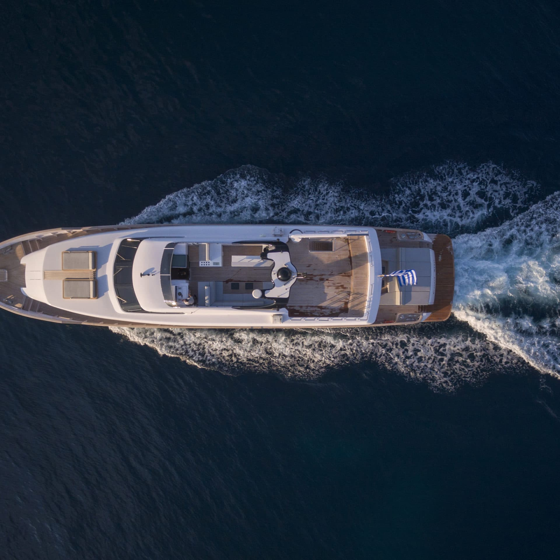Project Steel Yacht Charter - 212 Yachts