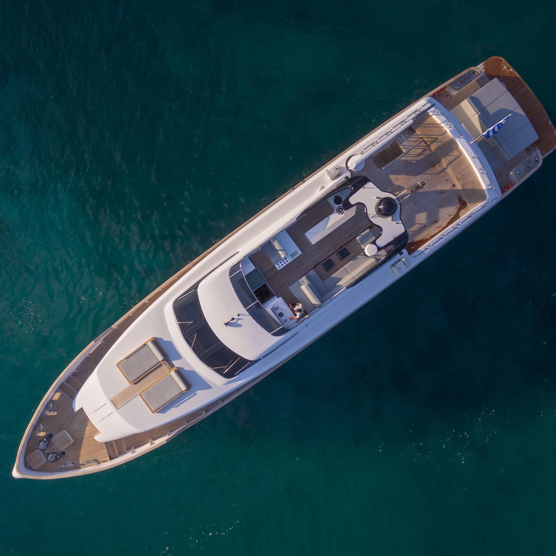 Project Steel Yacht Charter - 212 Yachts