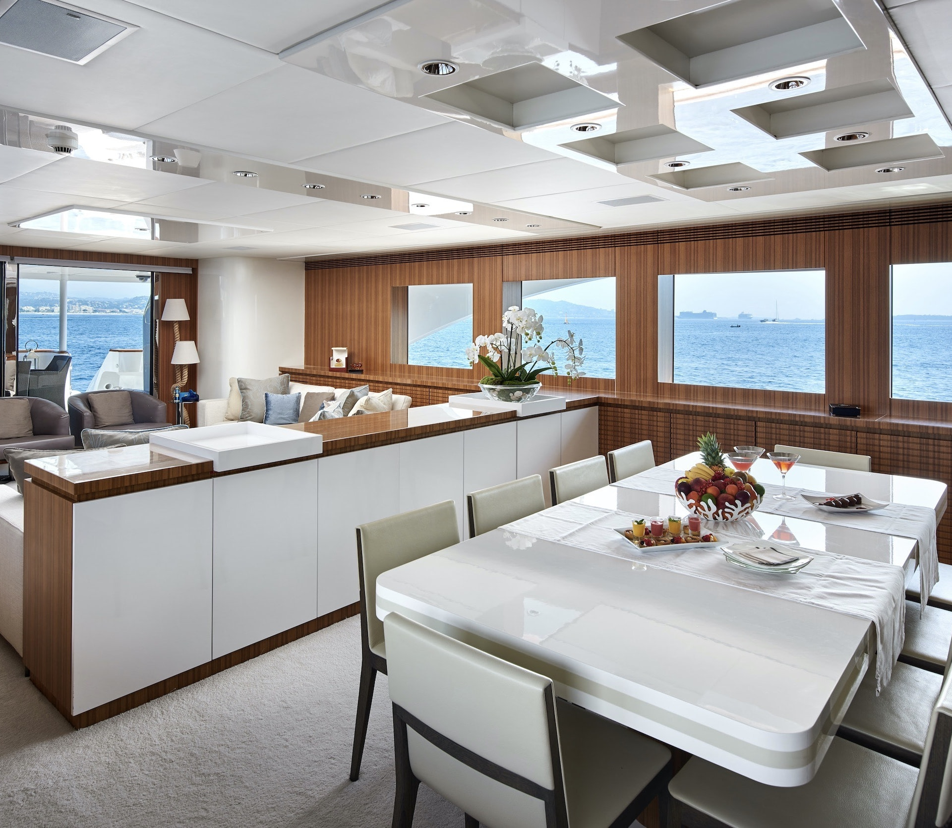 Sea Shell Yacht Charter - 212 Yachts