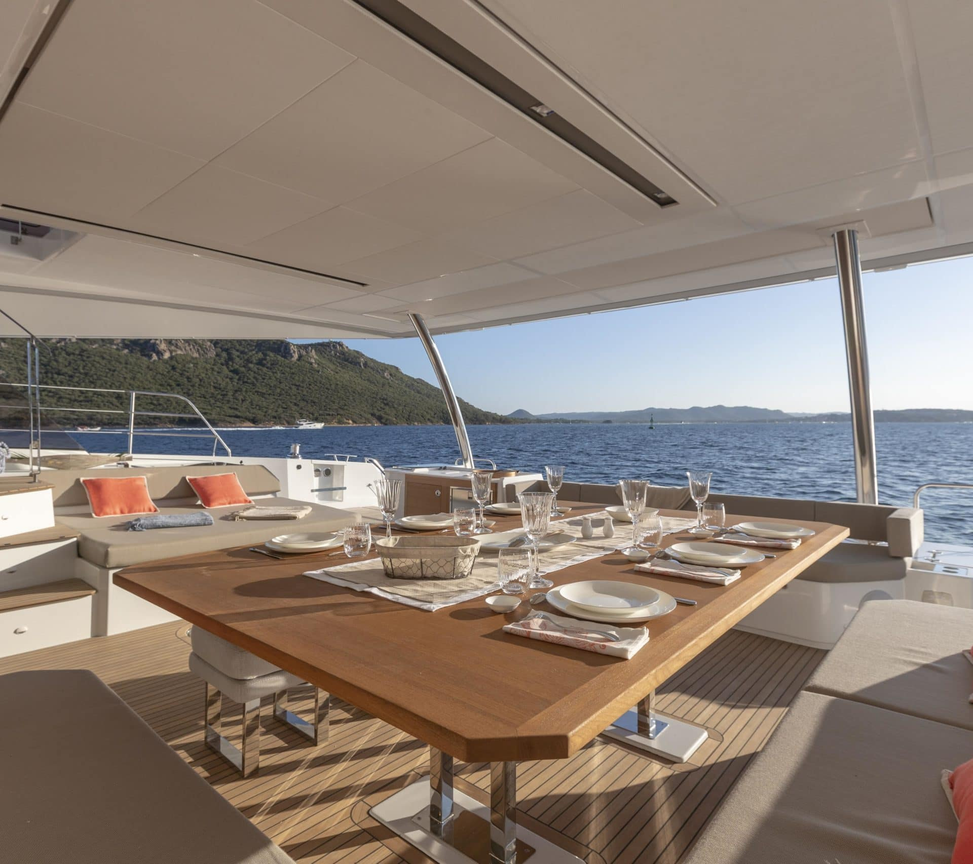 Number One Yacht Charter - 212 Yachts