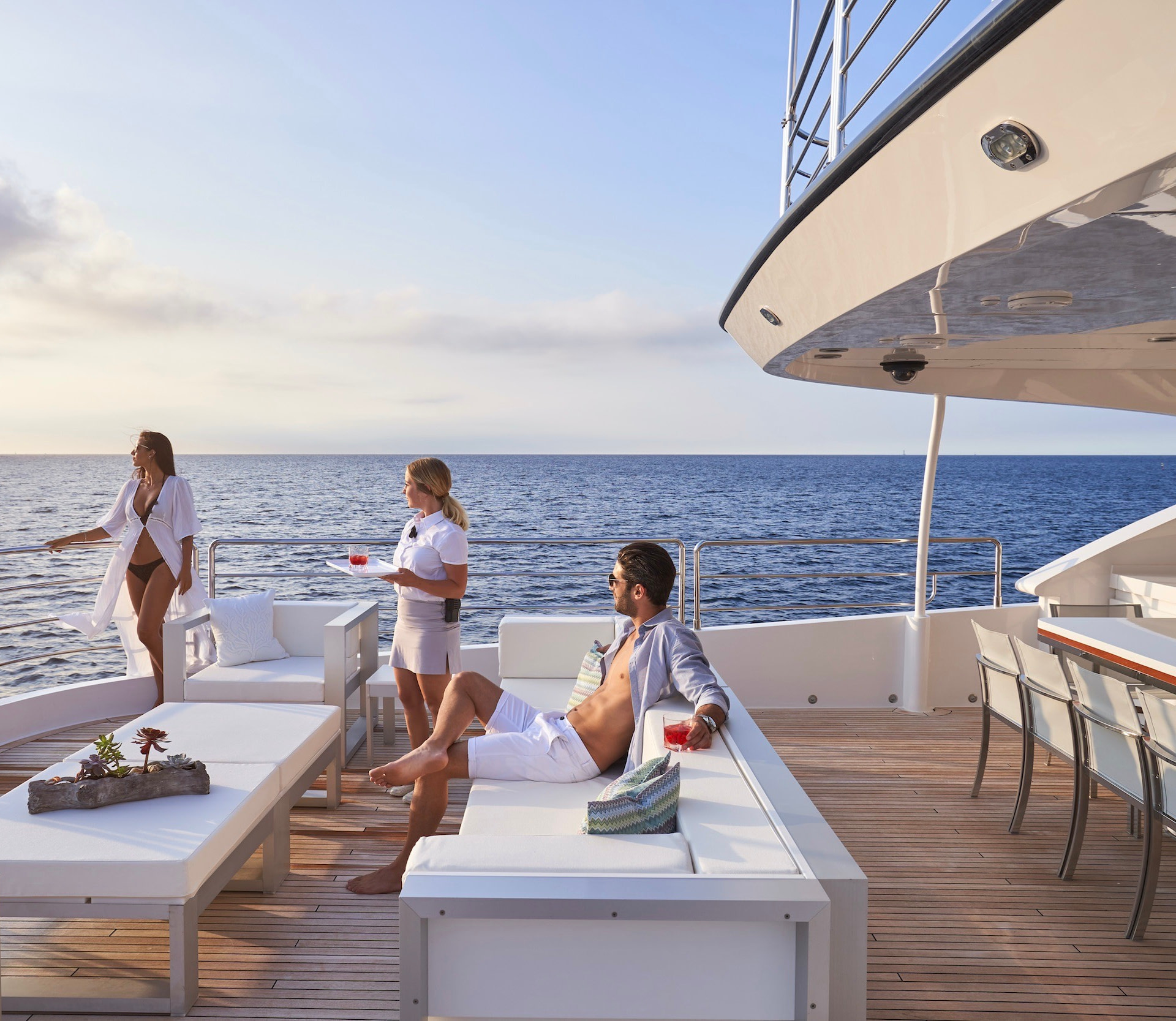 Sea Shell Yacht Charter - 212 Yachts