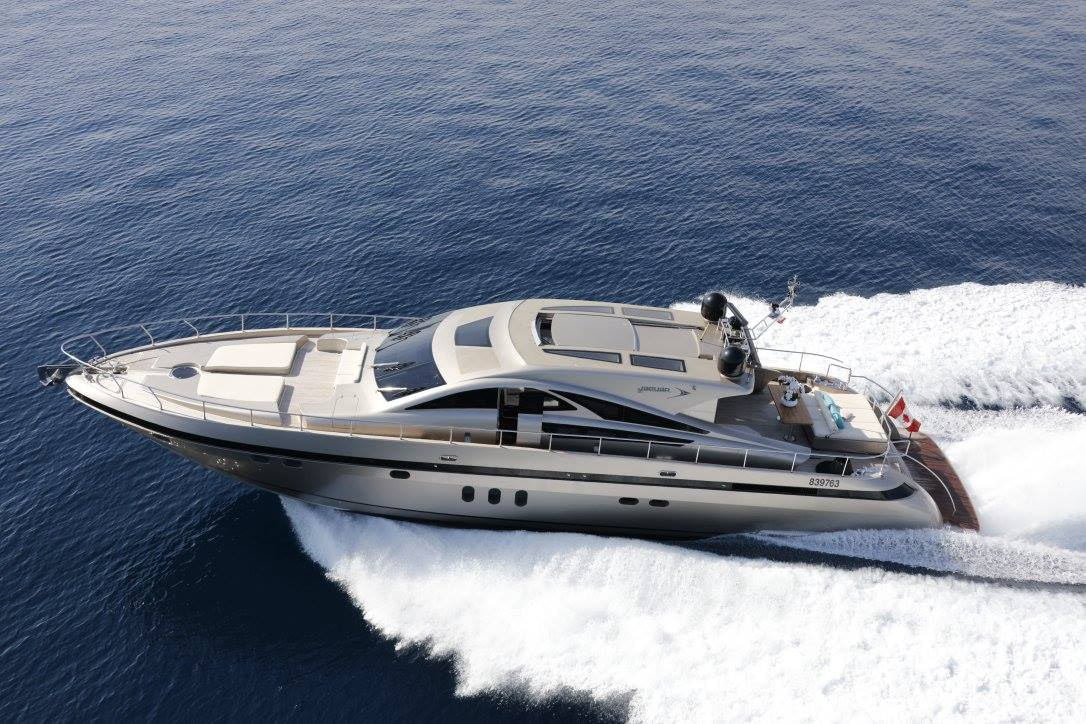 Miss Yacht Charter - 212 Yachts