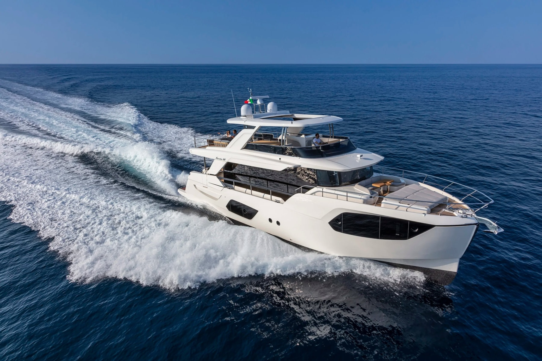 Skylark Yacht Charter - 212 Yachts